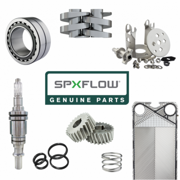 SPX FLOW Genuine Spare Parts & Services - Taiwan Heat Transfer Co., Ltd ...